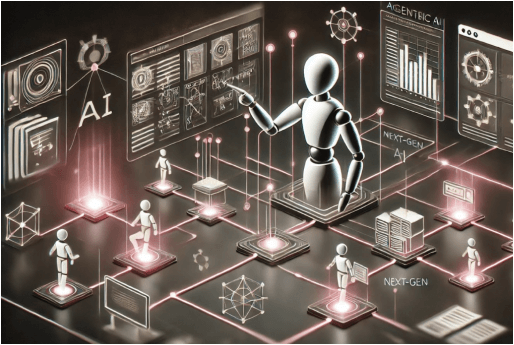 Gen AI Agentic Framework for Smarter Automation & Efficiency